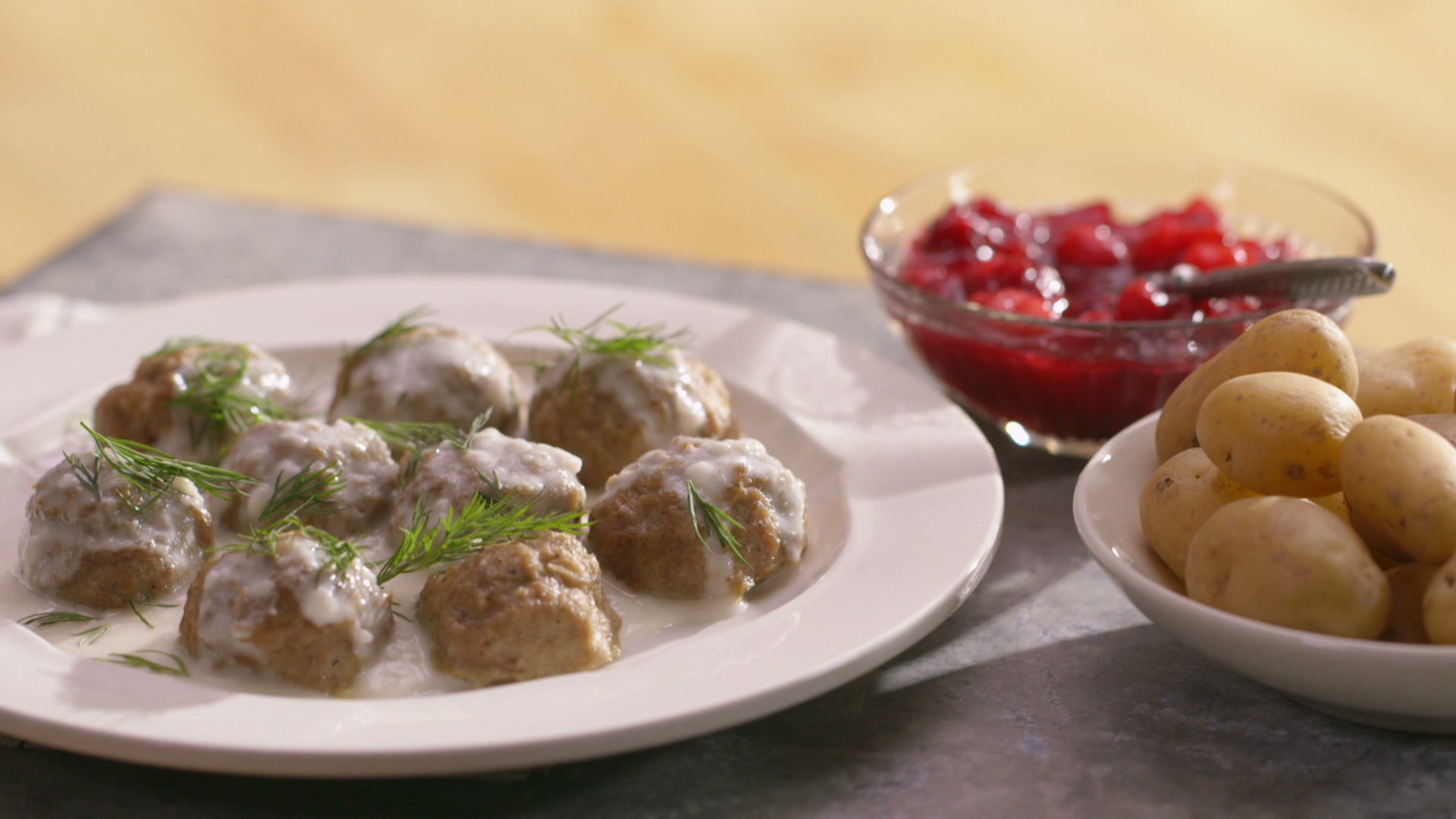 Boulettes suédoises - Glouton