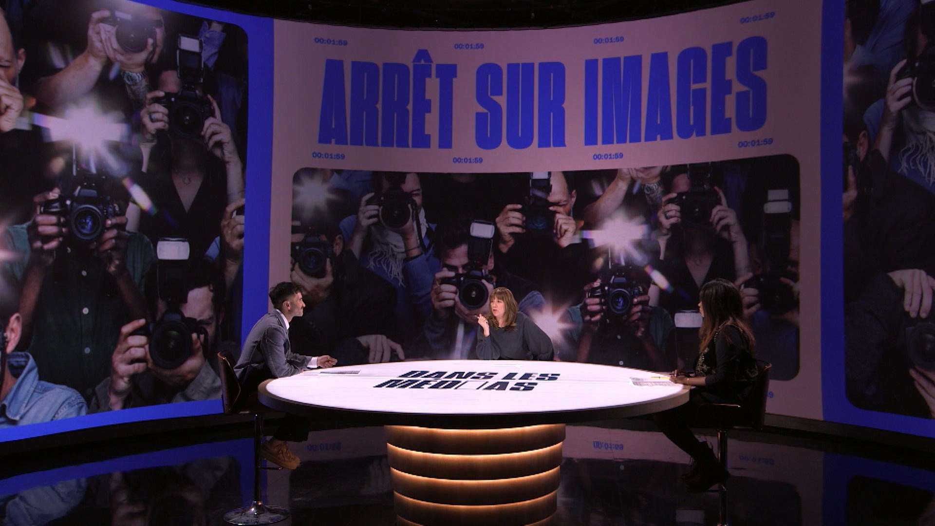 Émissions | Dans les médias