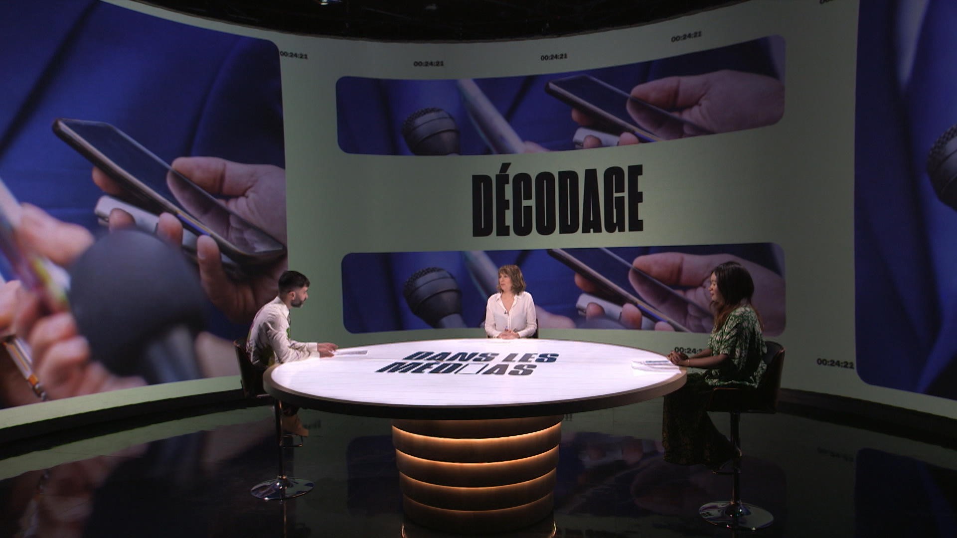 Émissions | Dans les médias